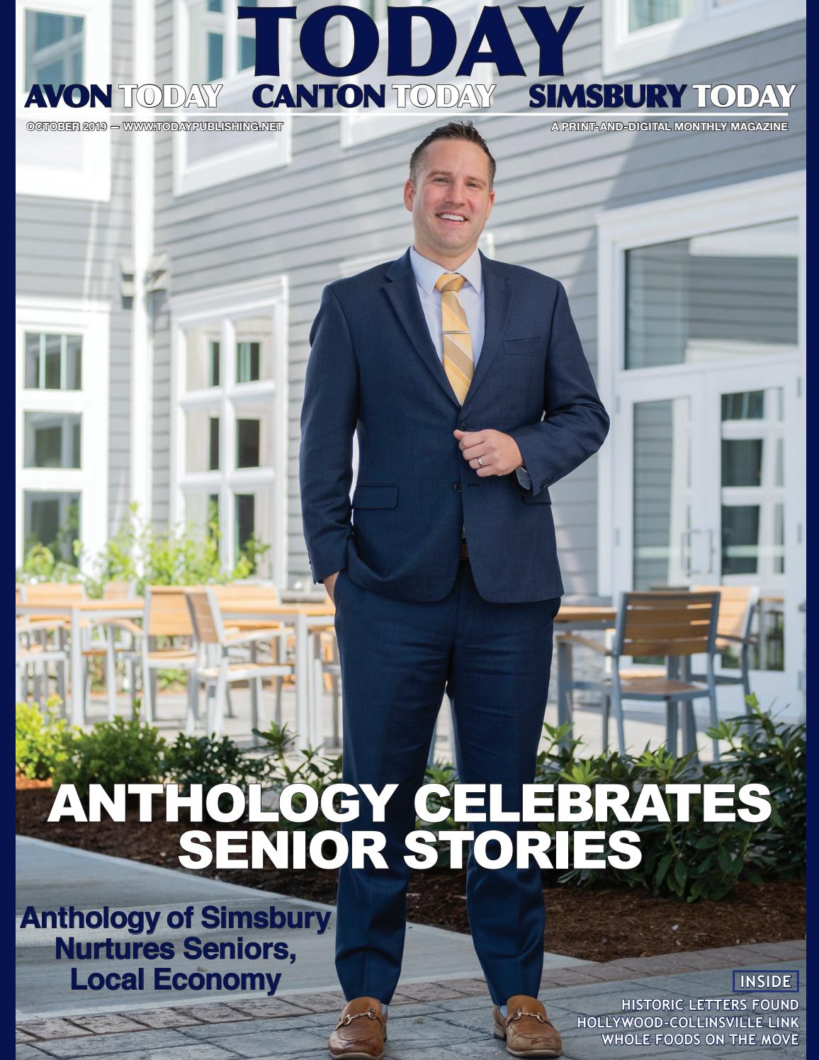 Today Magazine • October 2019 by Bruce Deckert - Issuu