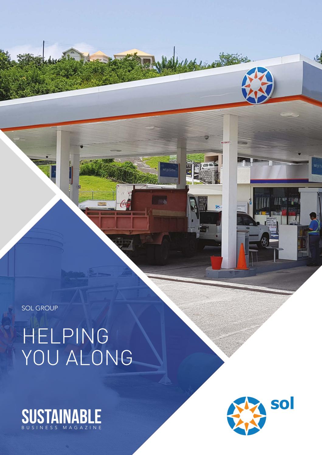 Sol EC Ltd by Sustainable Business Magazine - Issuu