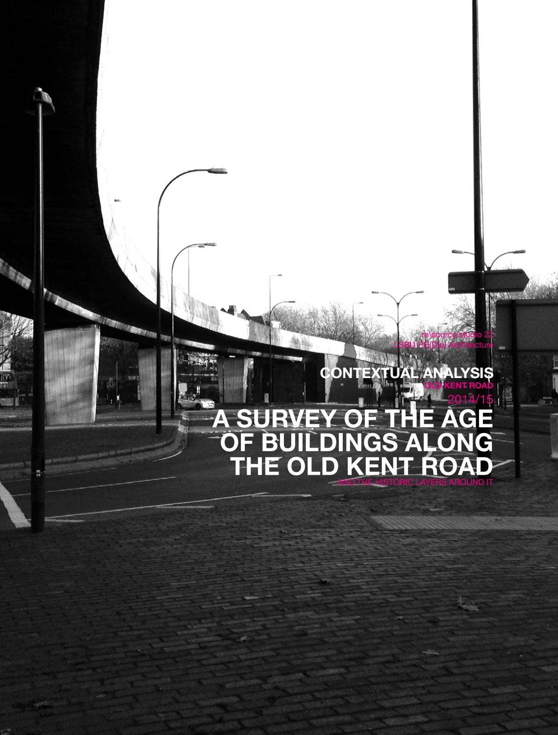 Jack Baron Architecture - Context Studies by Jack Baron Architect - Issuu