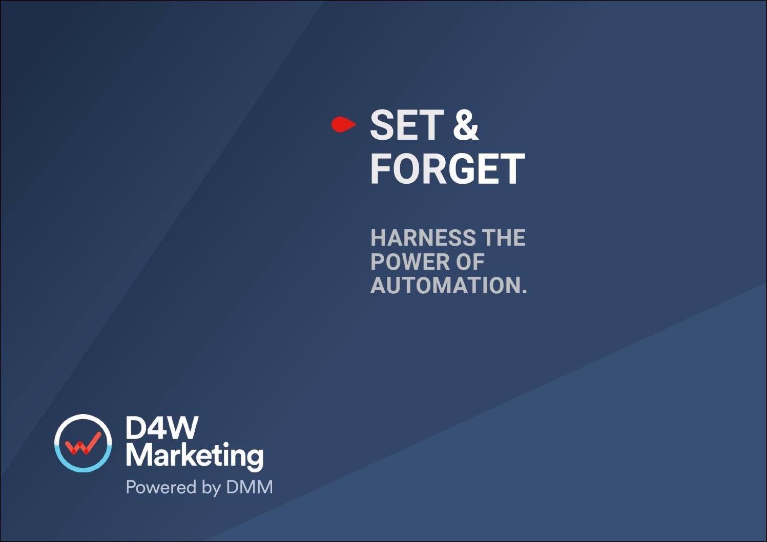 D4W Marketing Automation Catalogue by Centaur Software - Issuu