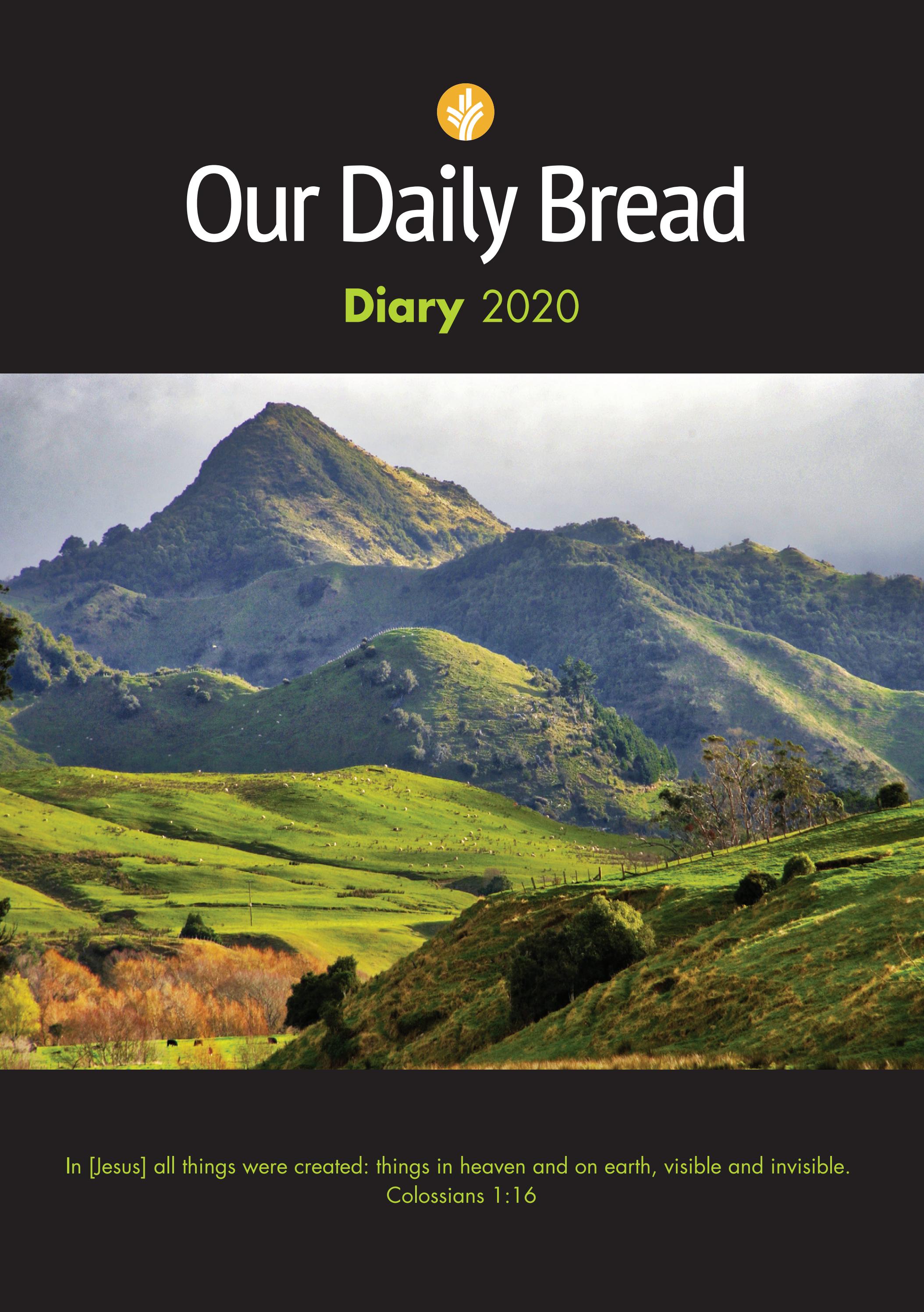 LK 2020 Diary sample by Our Daily Bread Ministries - Issuu