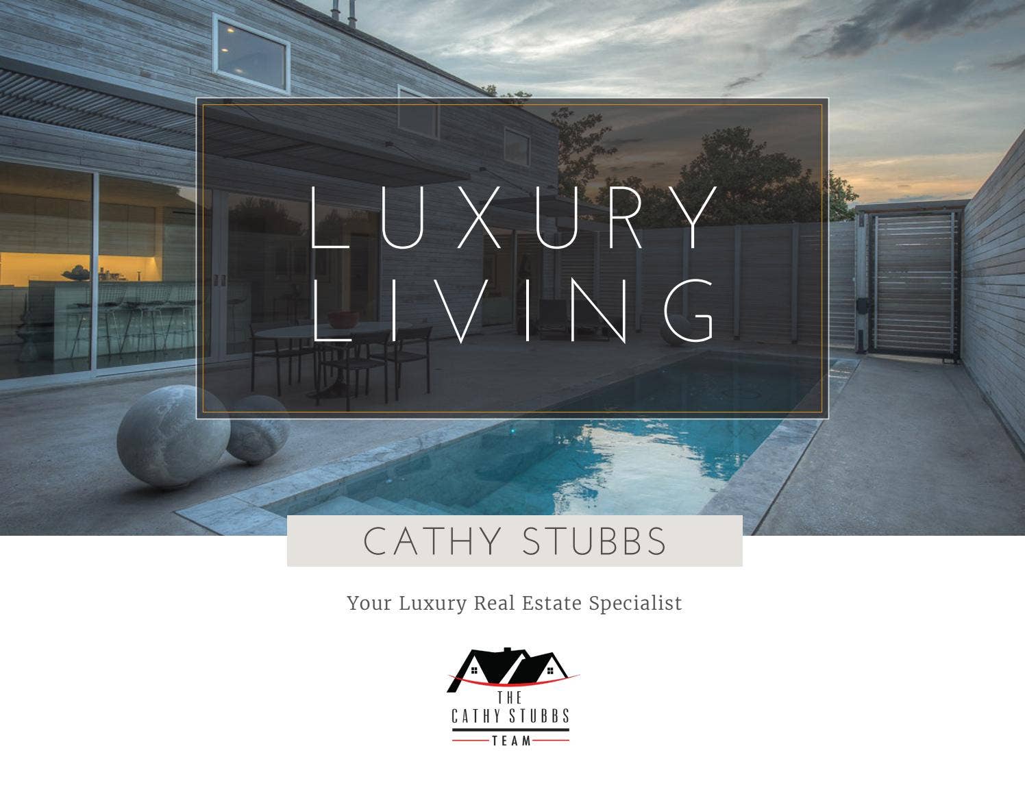 Cathy Stubbs - Personal Brochure by REAL Marketing - Issuu