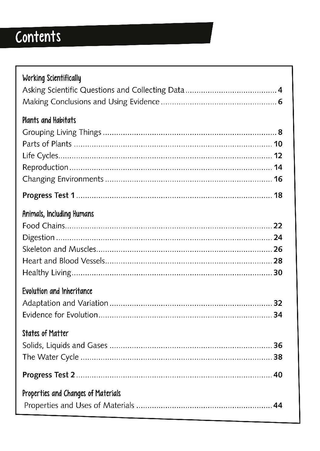 Collins KS2 Science Practice Book by Collins - Issuu