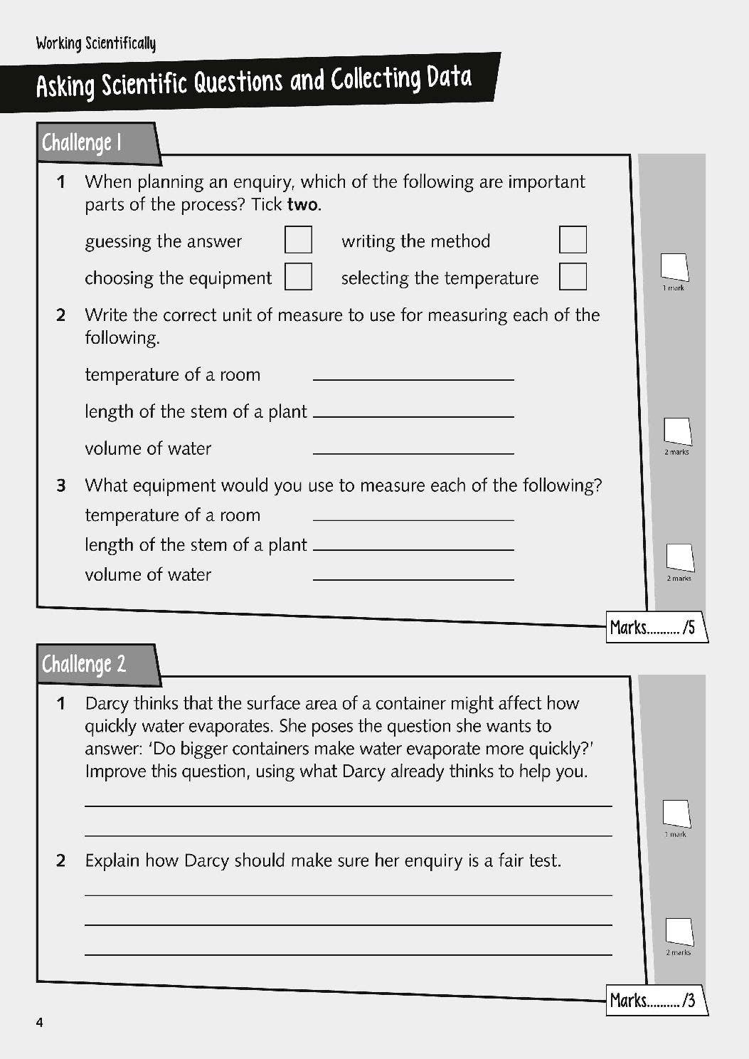 Collins KS2 Science Practice Book by Collins - Issuu