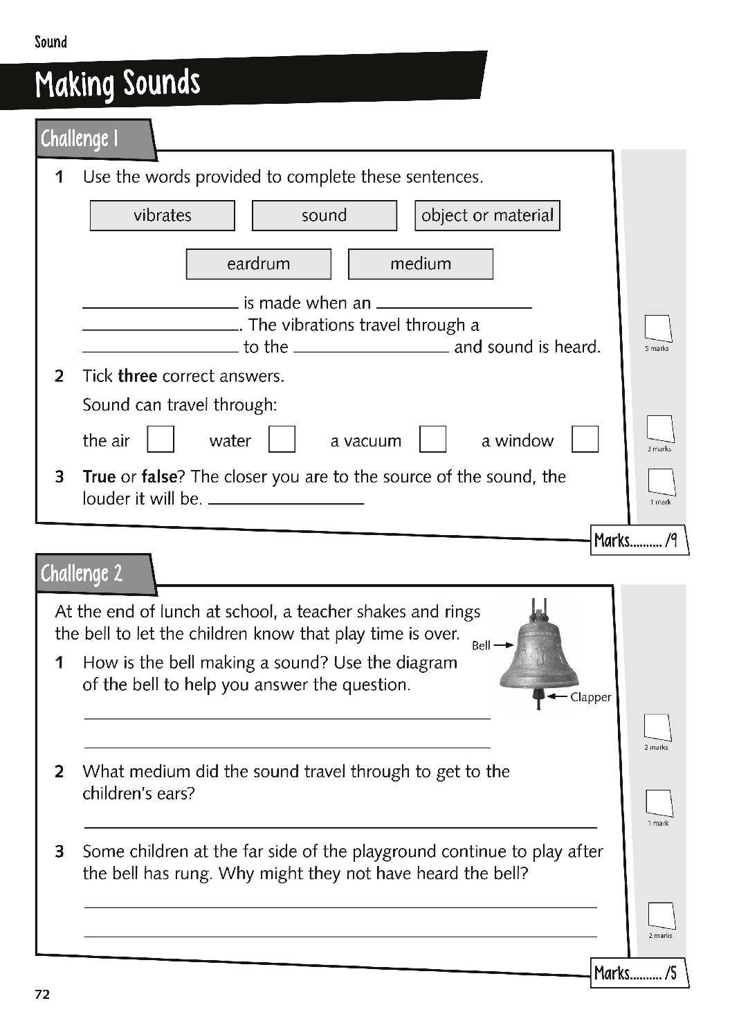 Collins KS2 Science Practice Book by Collins - Issuu