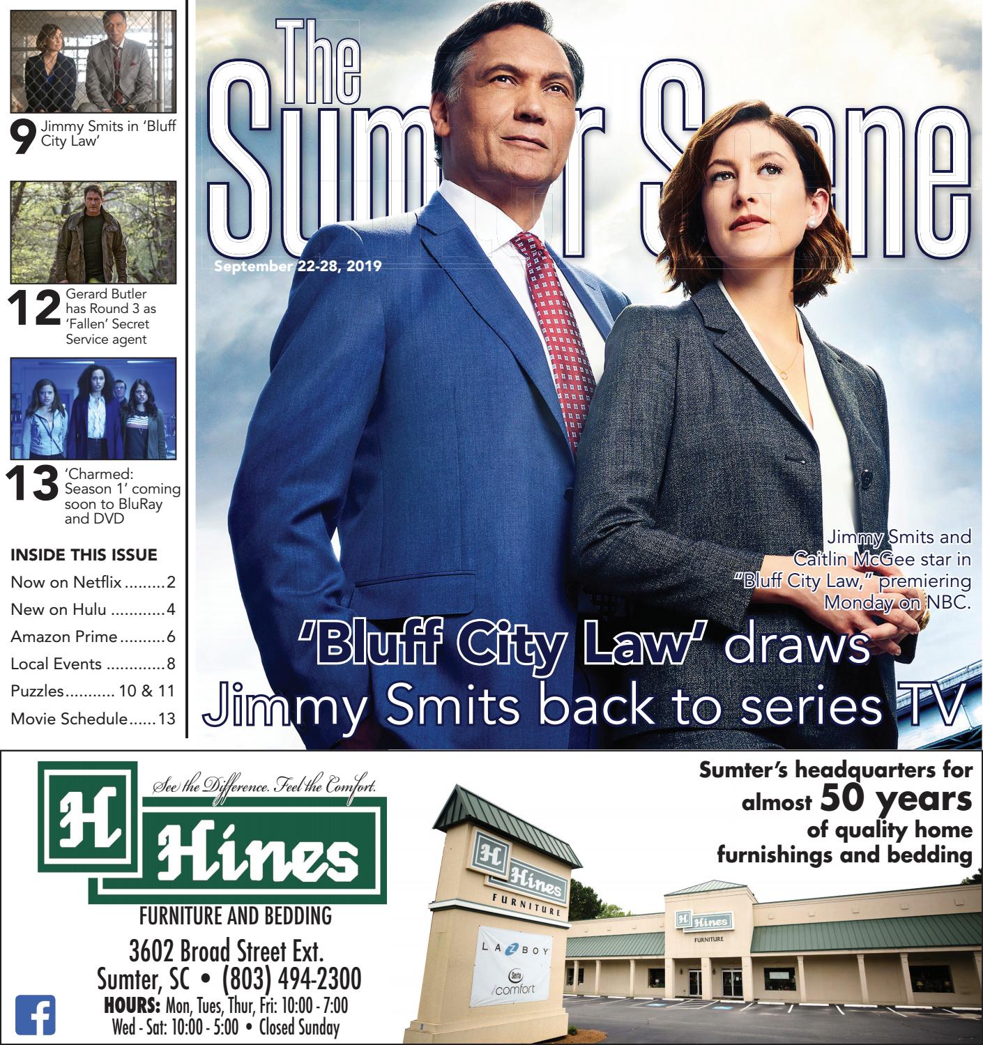 Sumter Scene September 22, 2019 by The Sumter Item - Issuu