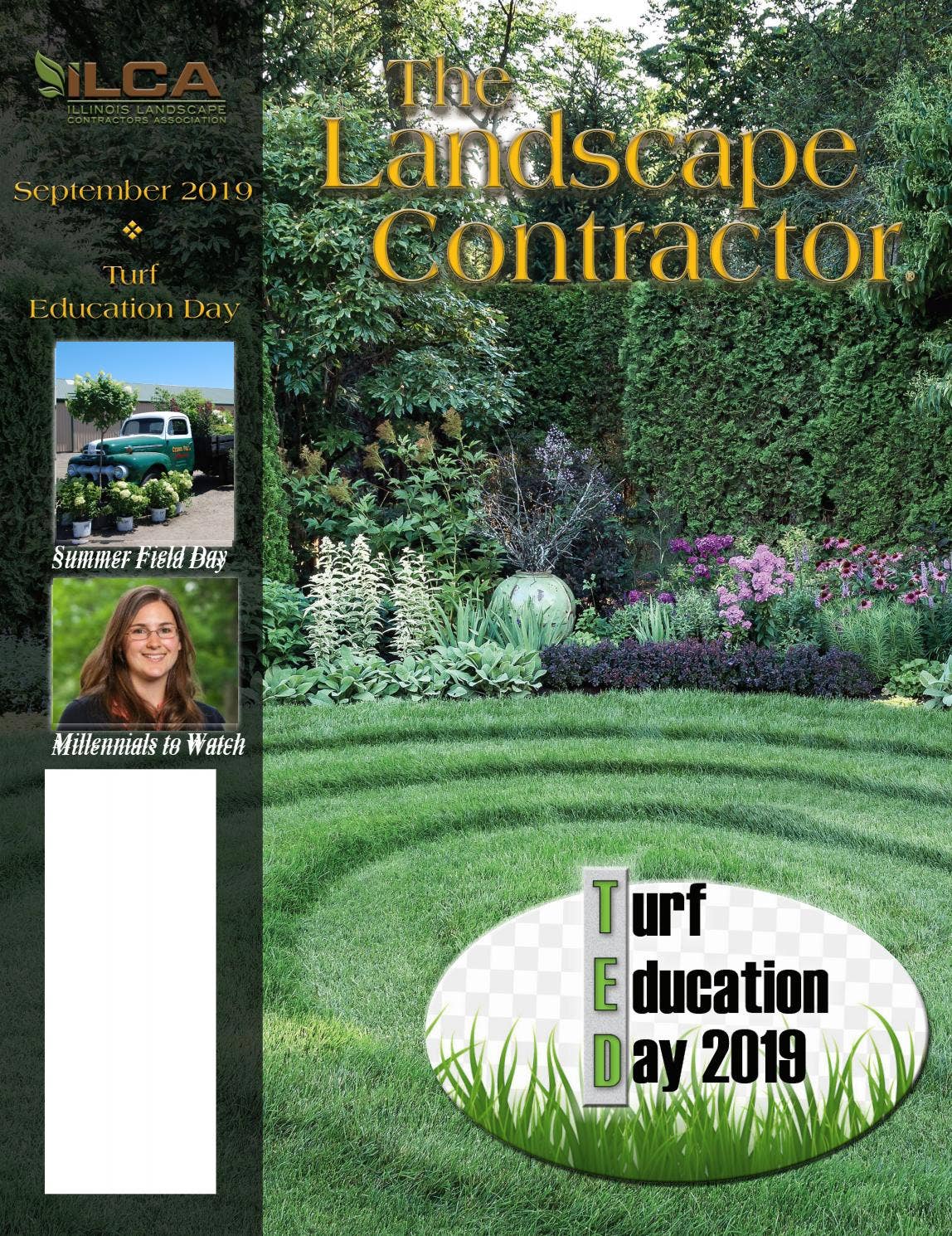 The SEP.19 issue of The Landscape Contractor magazine by Association ...