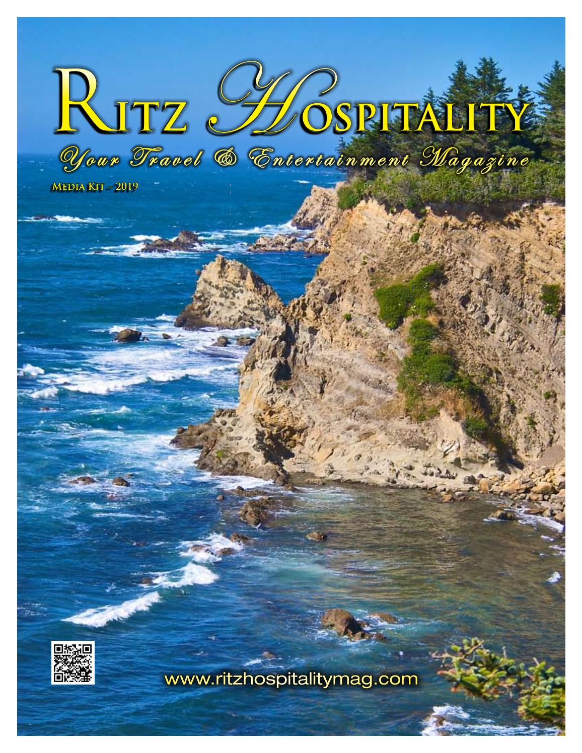 Ritz Hospitality Magazine – Media Kit by Ritz Family Publishing, Inc ...