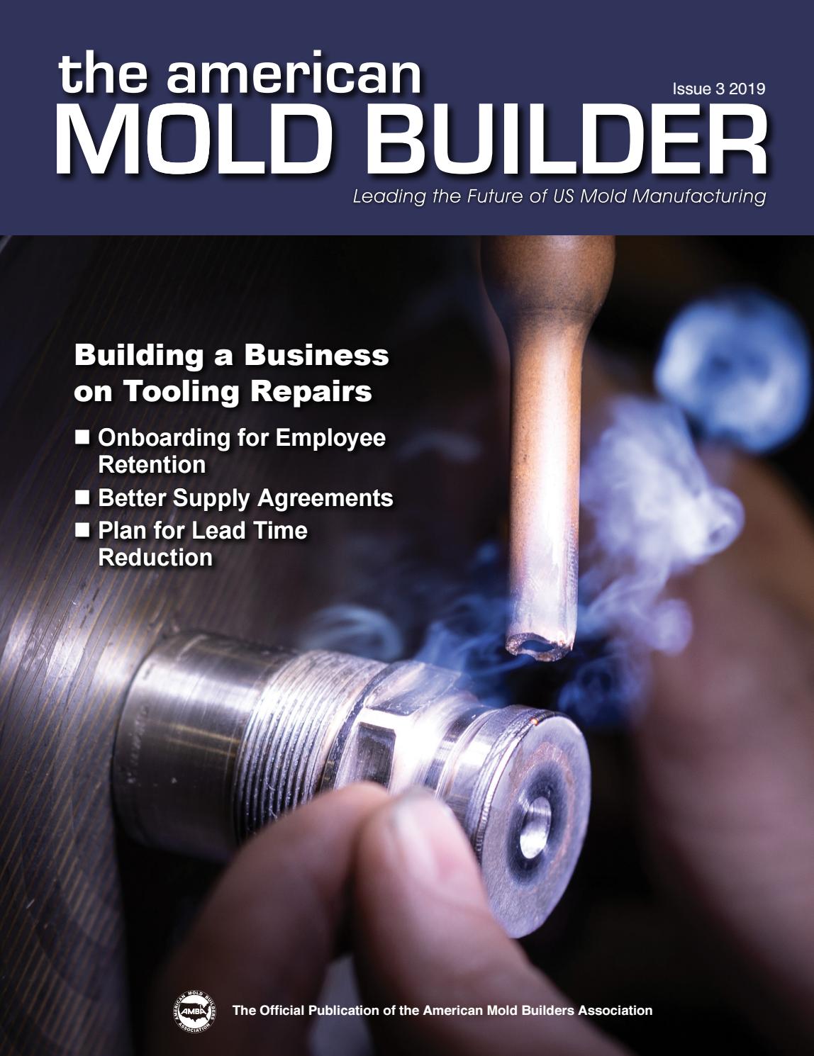 The American Mold Builder 2019 Issue 3 by petersonpublications - Issuu