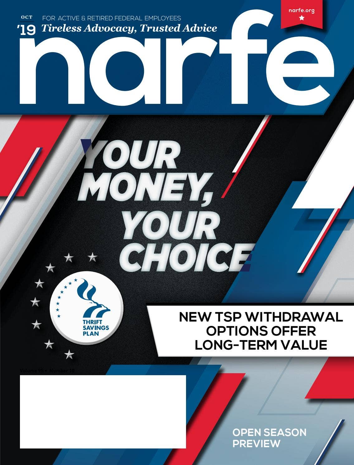 October 2019 NARFE Magazine by NARFE - Issuu