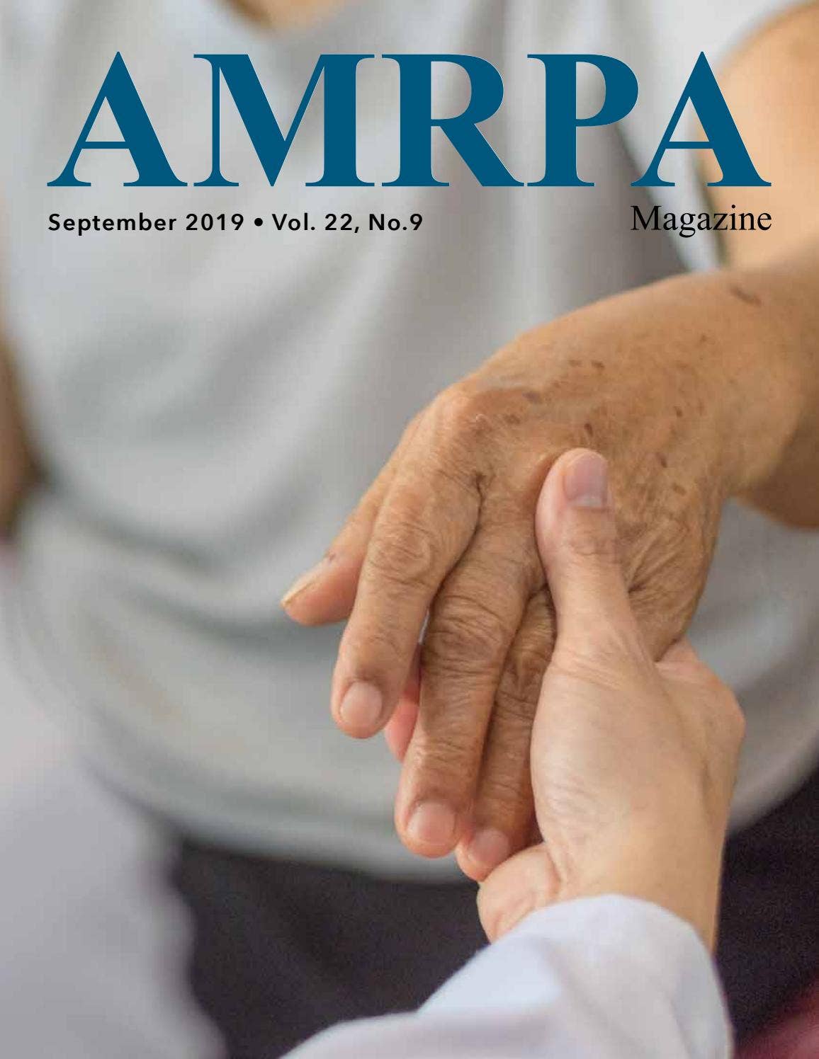 AMRPA Magazine - September 2019 by AMRPA - Issuu