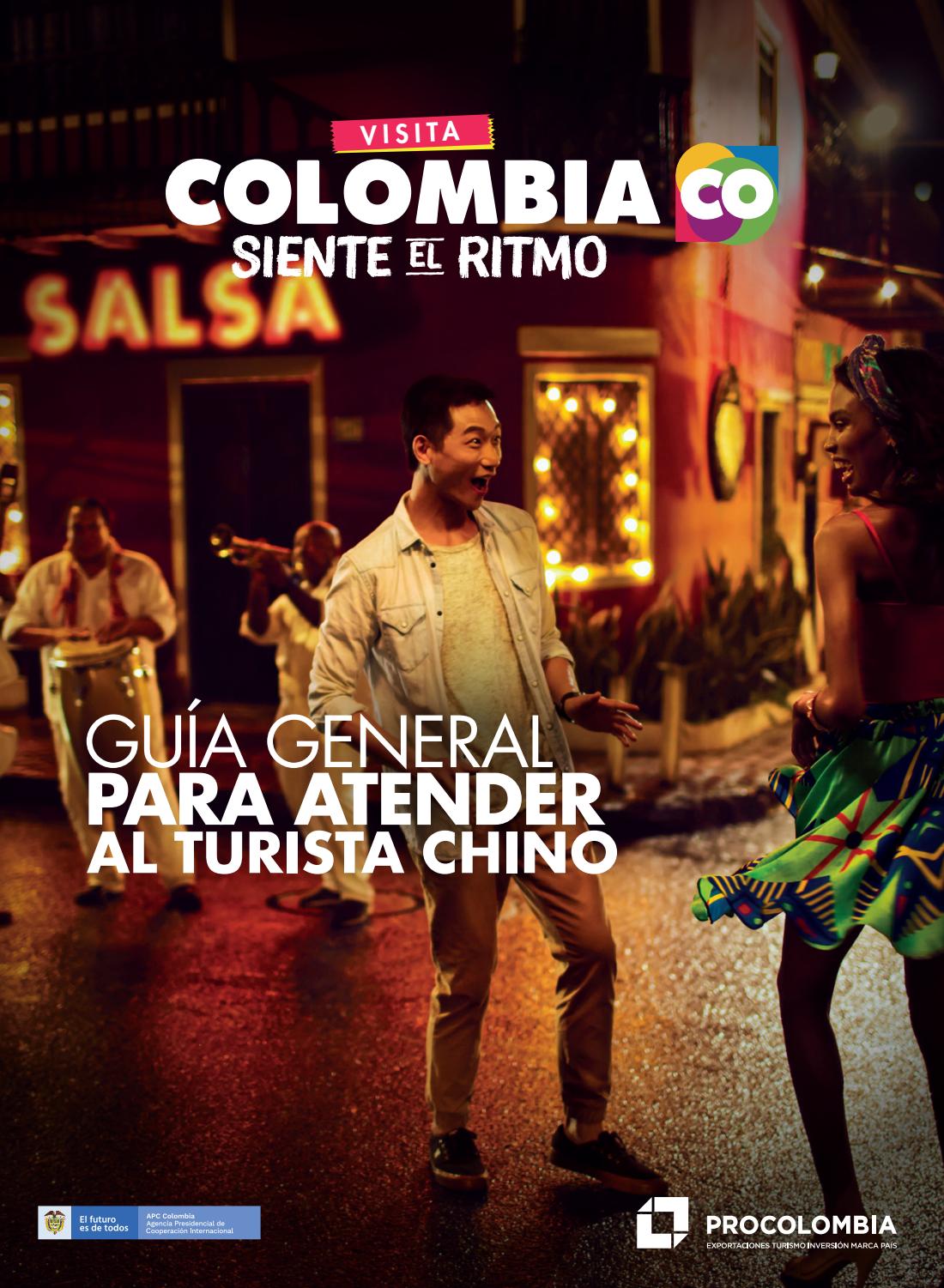 Guía General para Atender al Turista Chino by Ana María Rivas - Issuu
