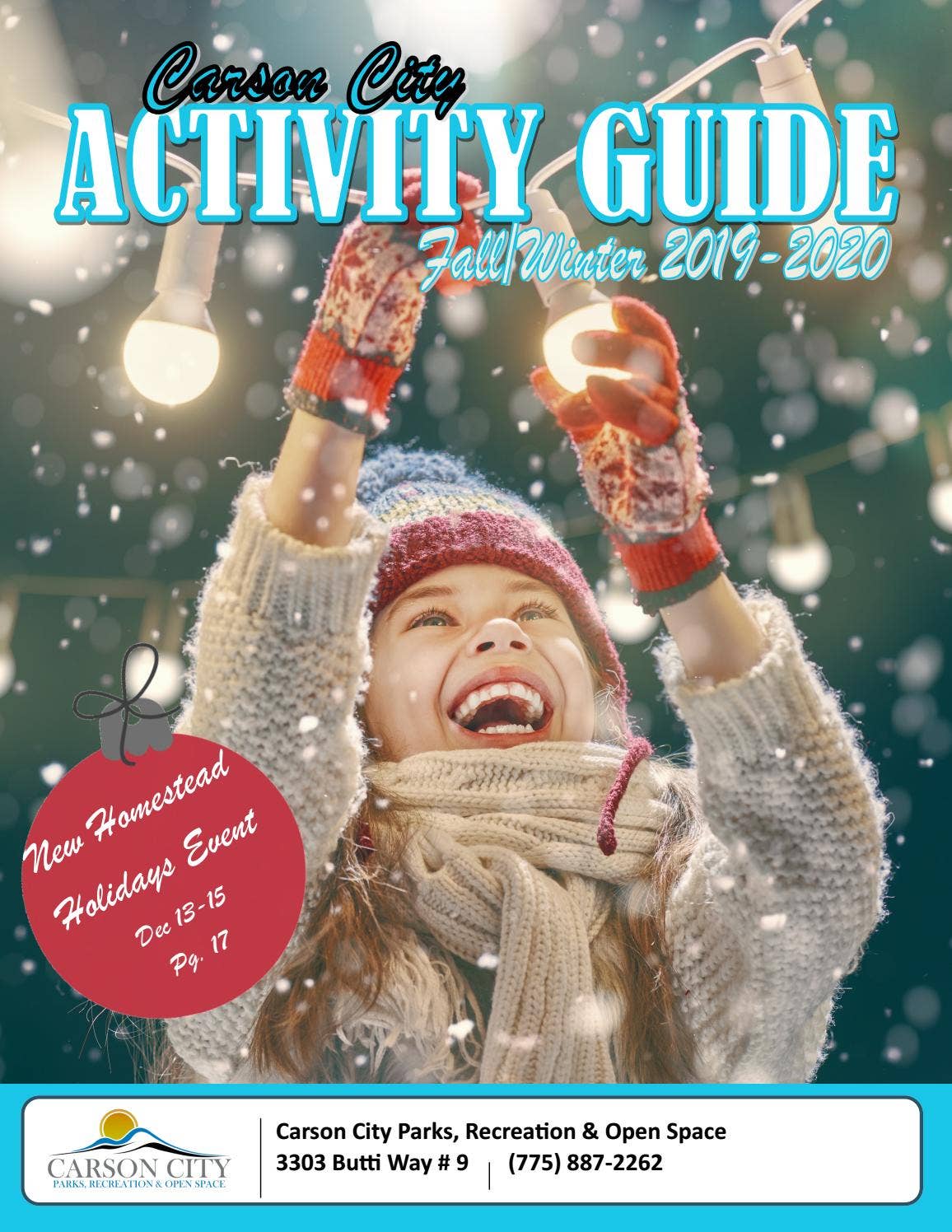 Carson City Activity Guide Fall/Winter 2019-2020 by carson44 - Issuu