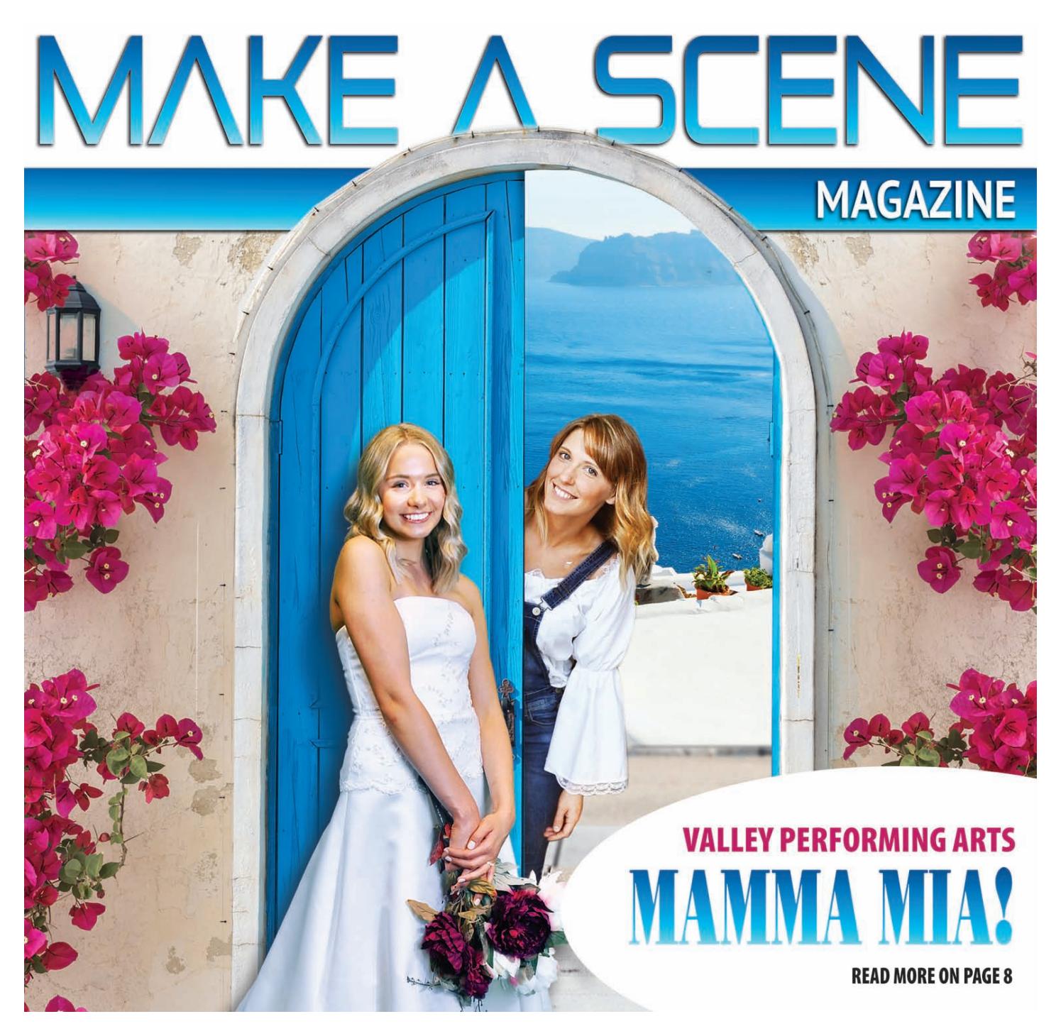 Make A Scene Magazine September 2019 by The Peoples Paper - Issuu