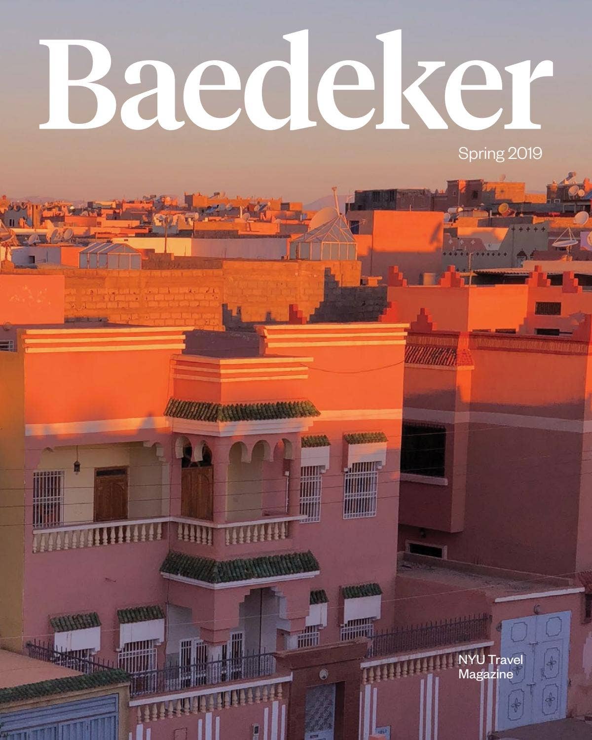 Baedeker Spring 2019 by Baedeker Travel Magazine - Issuu