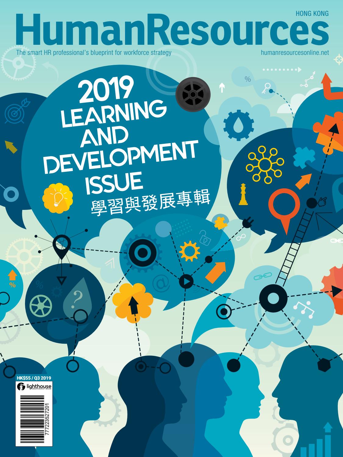 Human Resources magazine, Hong Kong, Quarter 3, 2019 by Human Resources ...