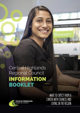 CHRC Recruitment Information Booklet by Central Highlands Regional ...
