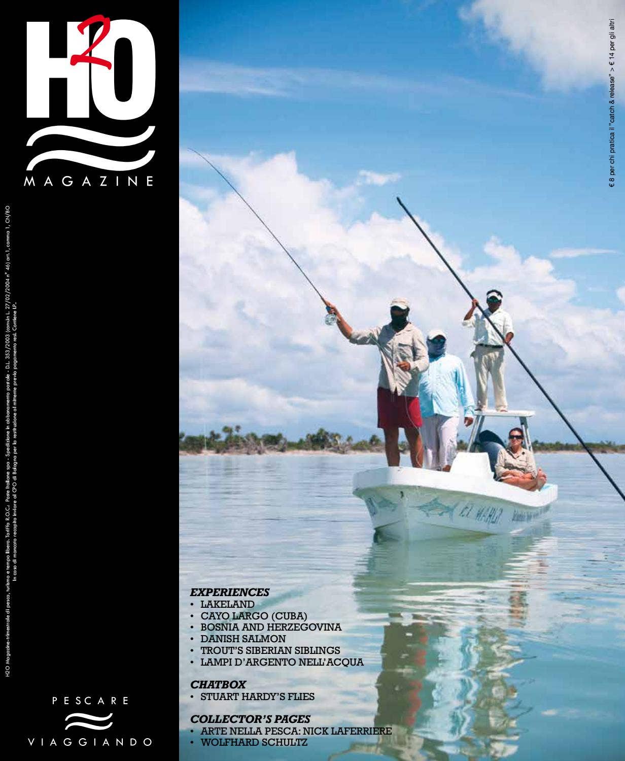 H2O Magazine - Autumn 2019 by H2O MAGAZINE - Issuu
