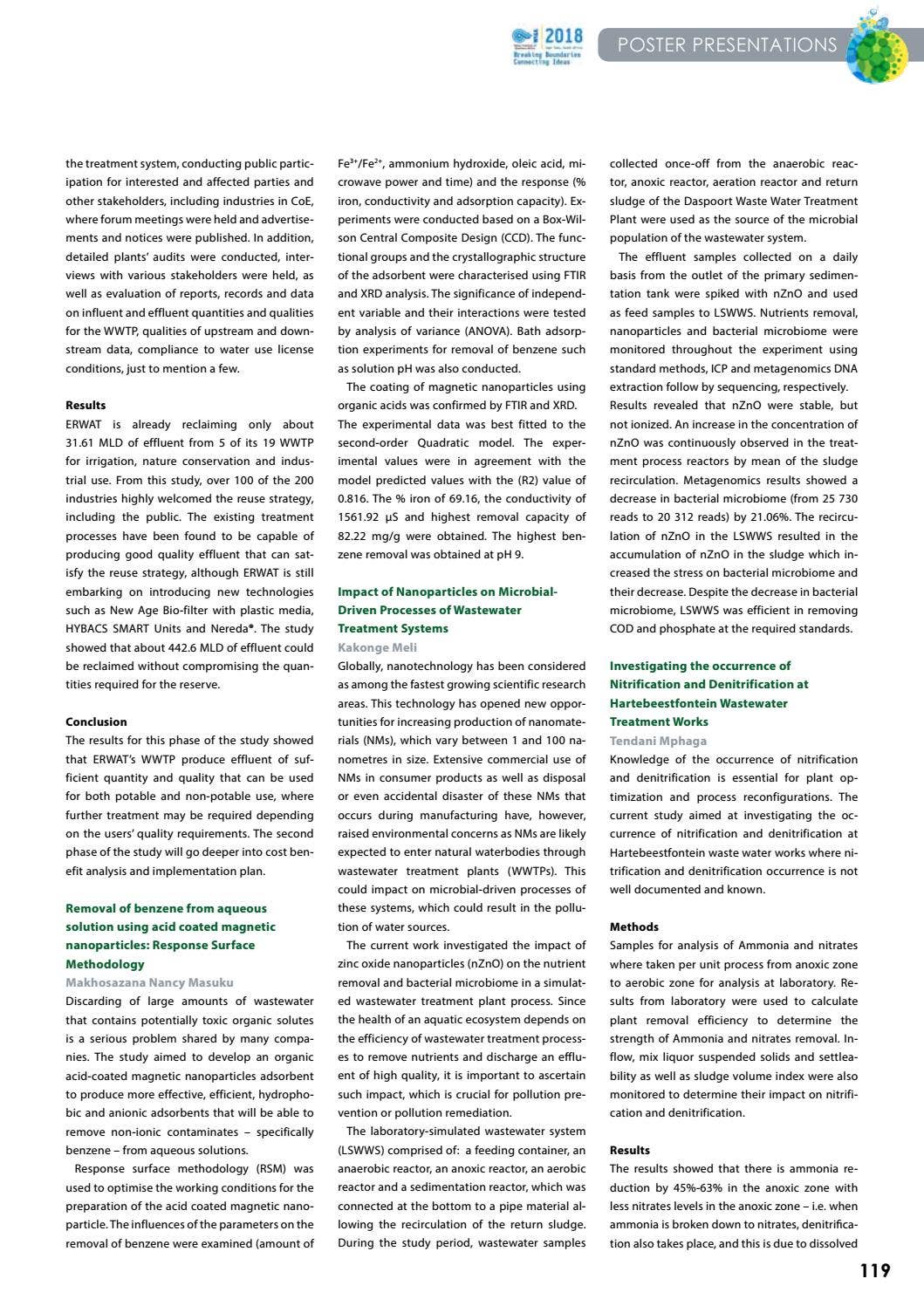 WISA 2018 Biennial Conference & Exhibition guide by 3S Media - Issuu