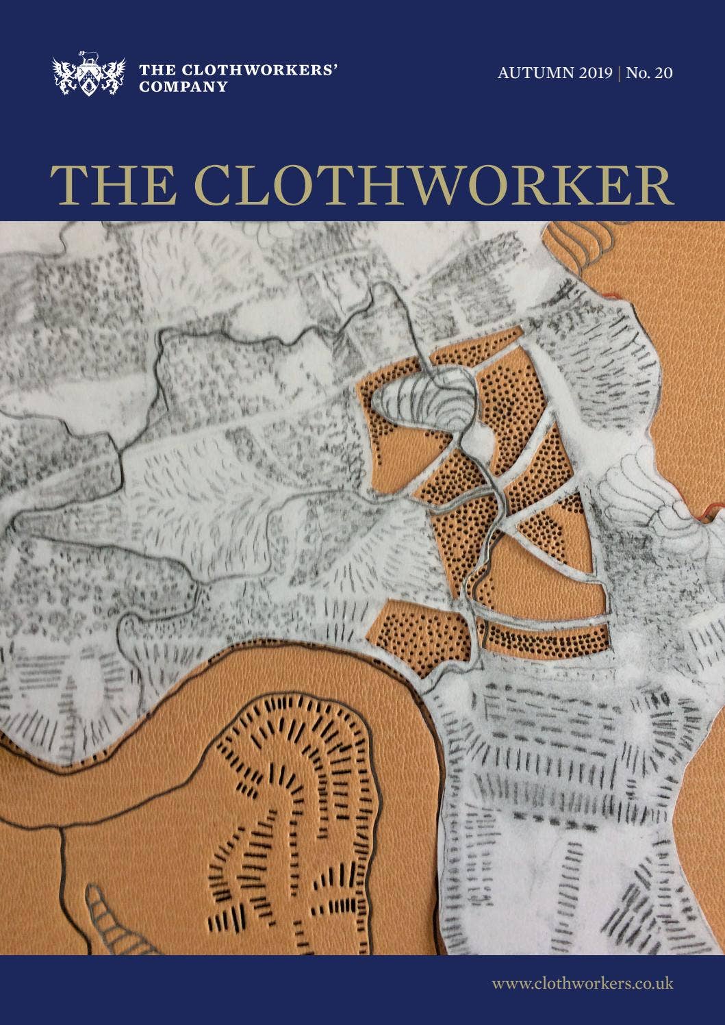 The Clothworker: Autumn 2019 by The Clothworkers' Company - Issuu