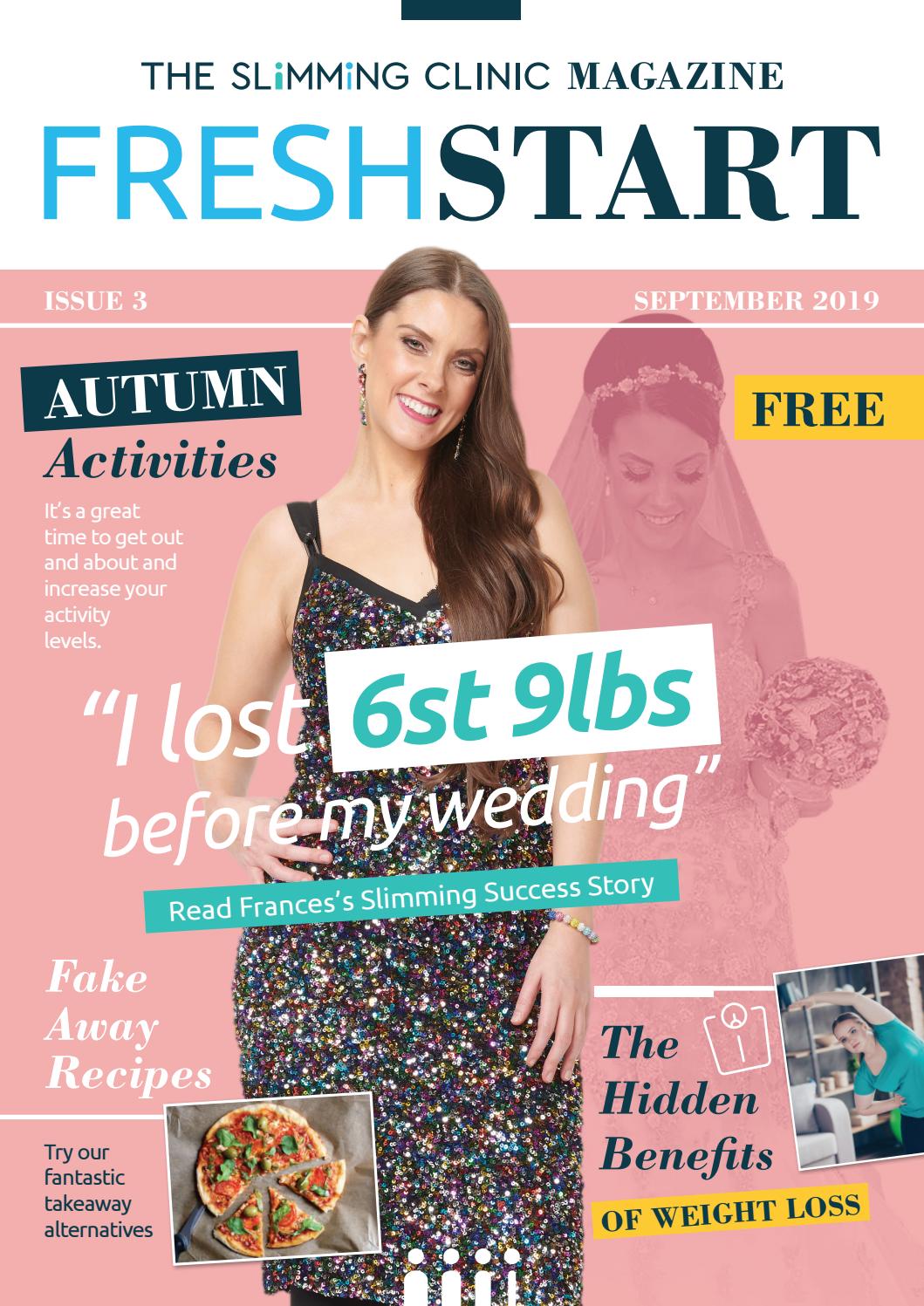 Fresh Start Issue 3 by The Slimming Clinic - Issuu