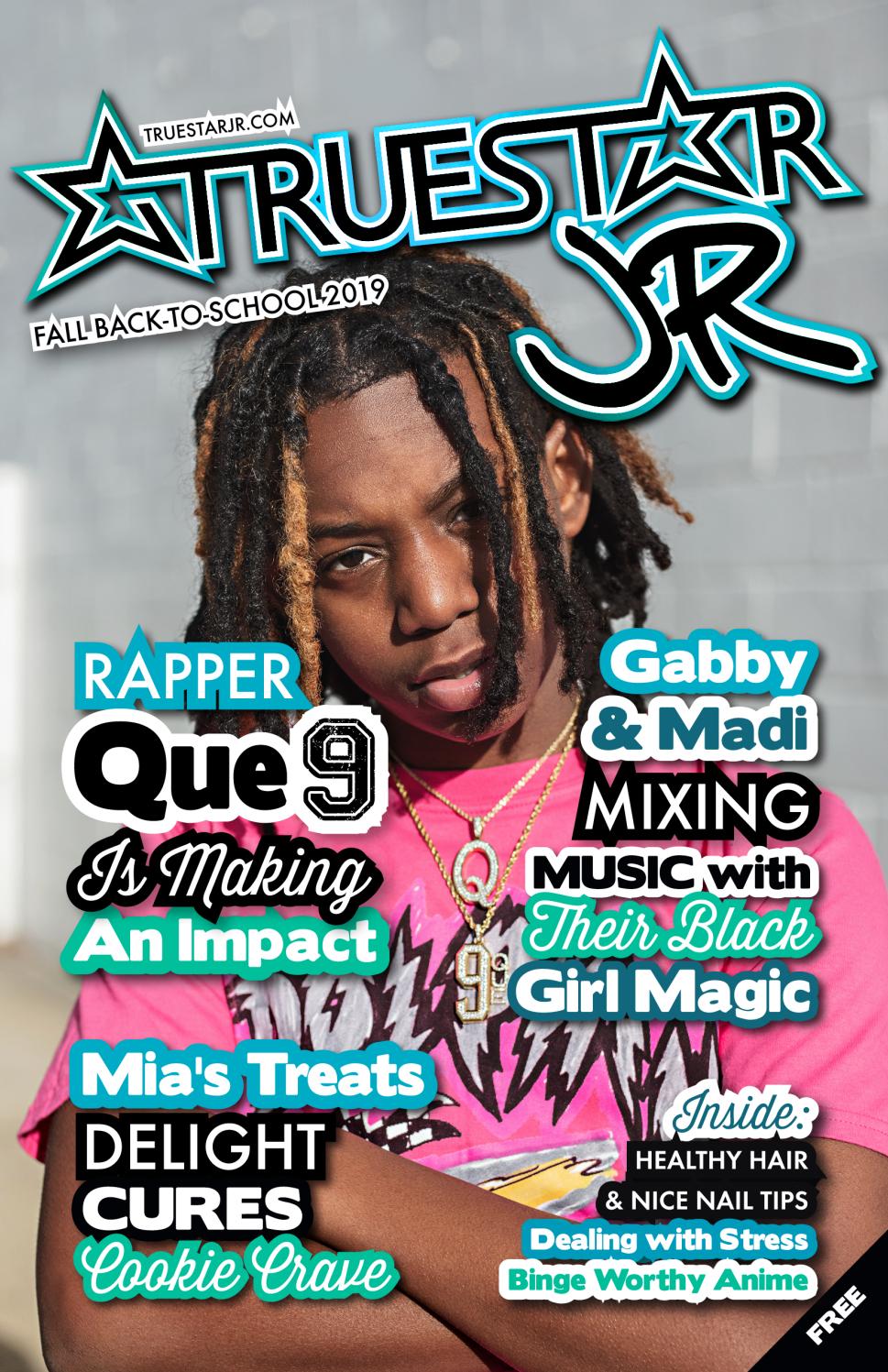 True Star Jr Back To School 2019 Q9 by True Star Magazine - Issuu