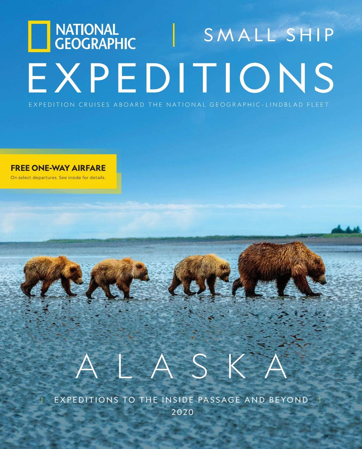 Alaska 2020 | National Geographic Expeditions Small Ship by National ...