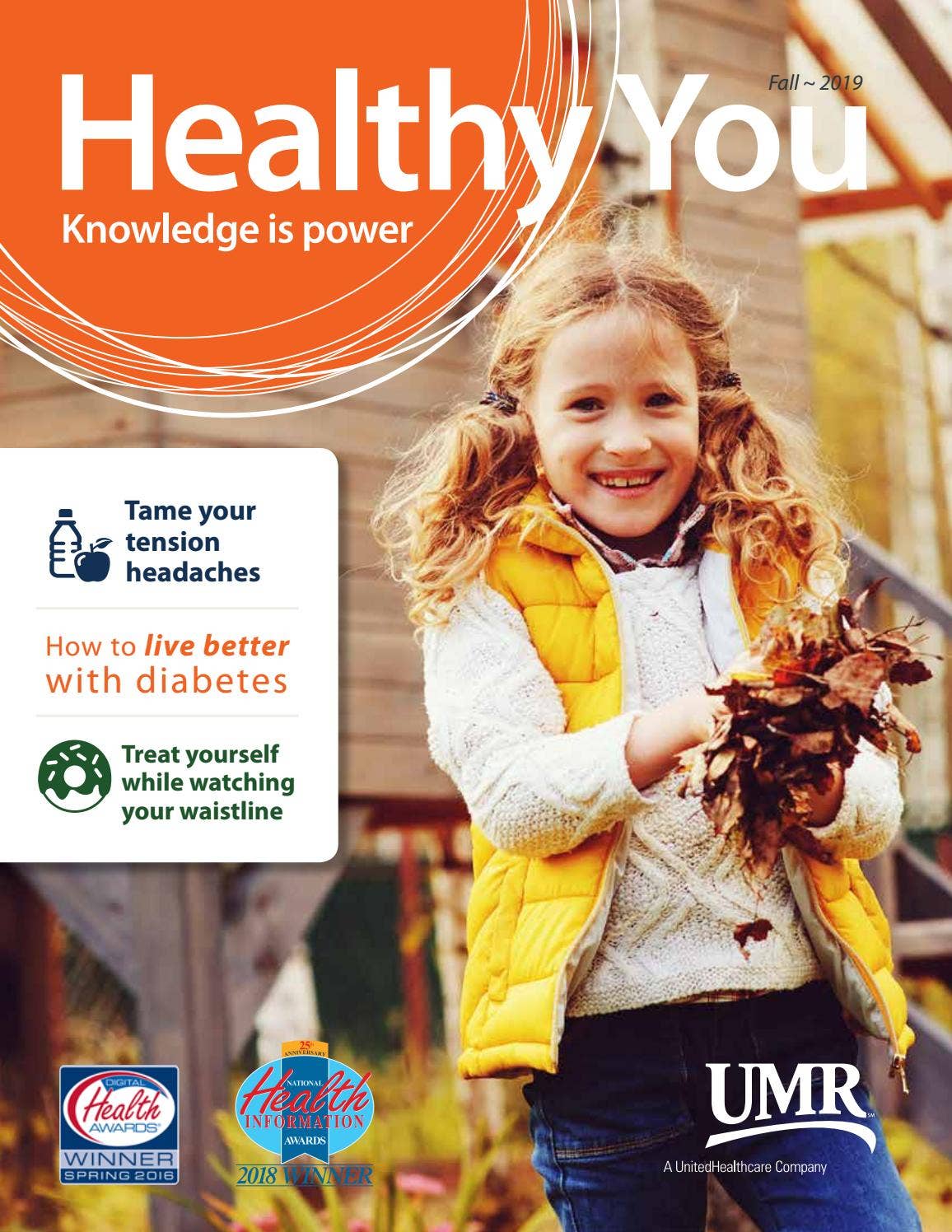 Healthy You from UMR - Fall 2019 by CARE - A UMR Solution - Issuu