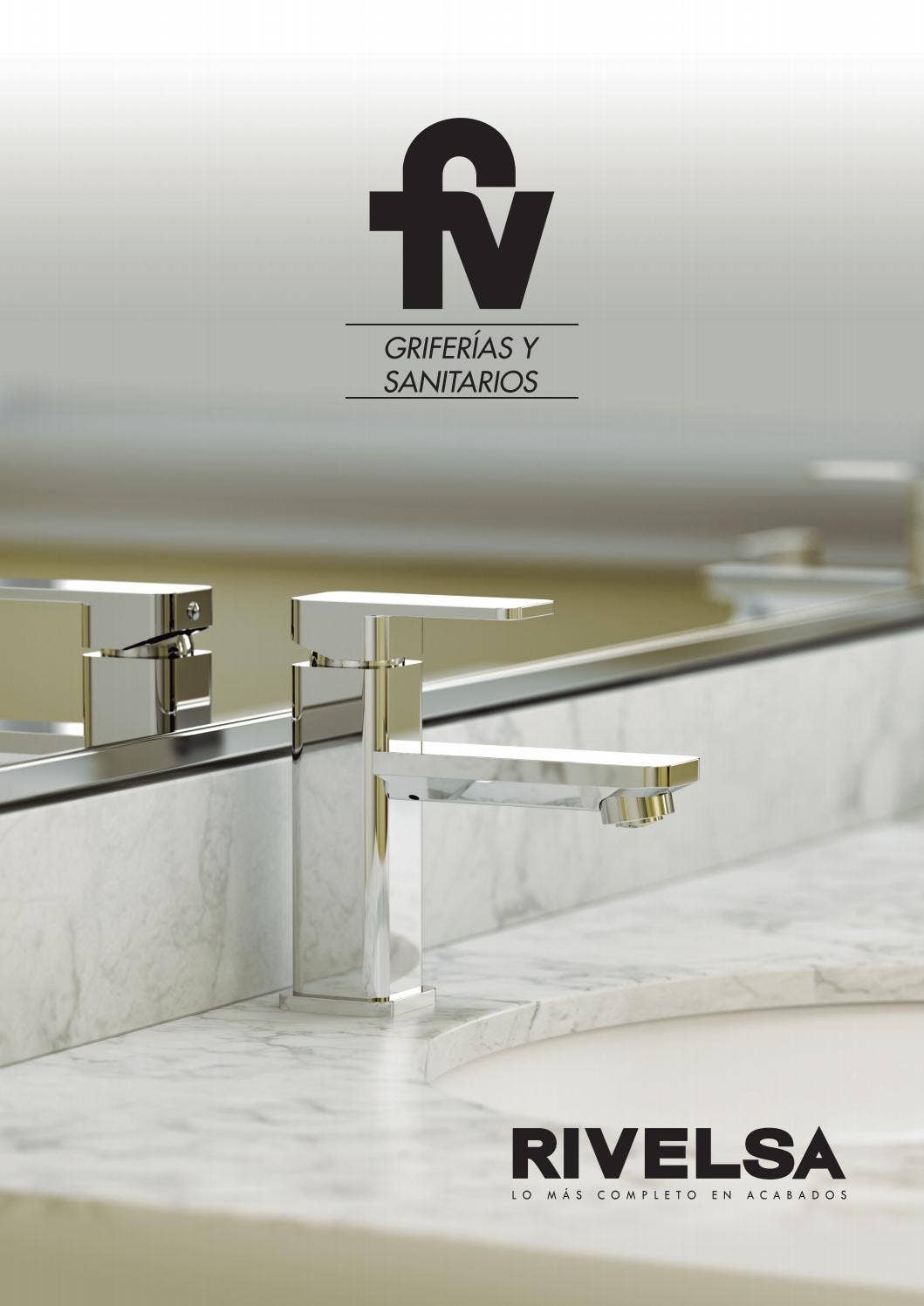 Catálogo FV - Rivelsa by Rivelsa - Issuu