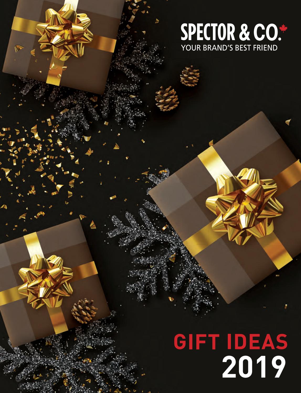 Image Group Spector & Co. Gift Ideas 2019 by imagegroupinc - Issuu