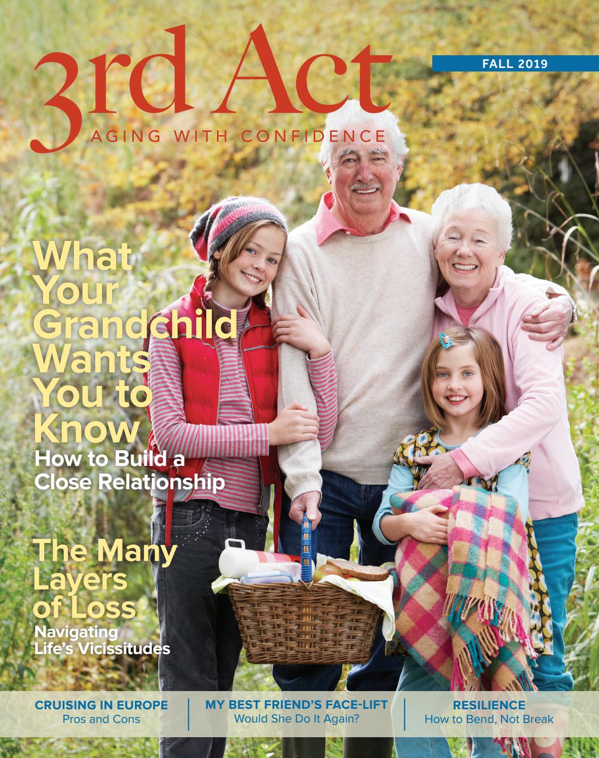 3rd Act Magazine – Fall 2019 by 3rd Act Magazine - Issuu