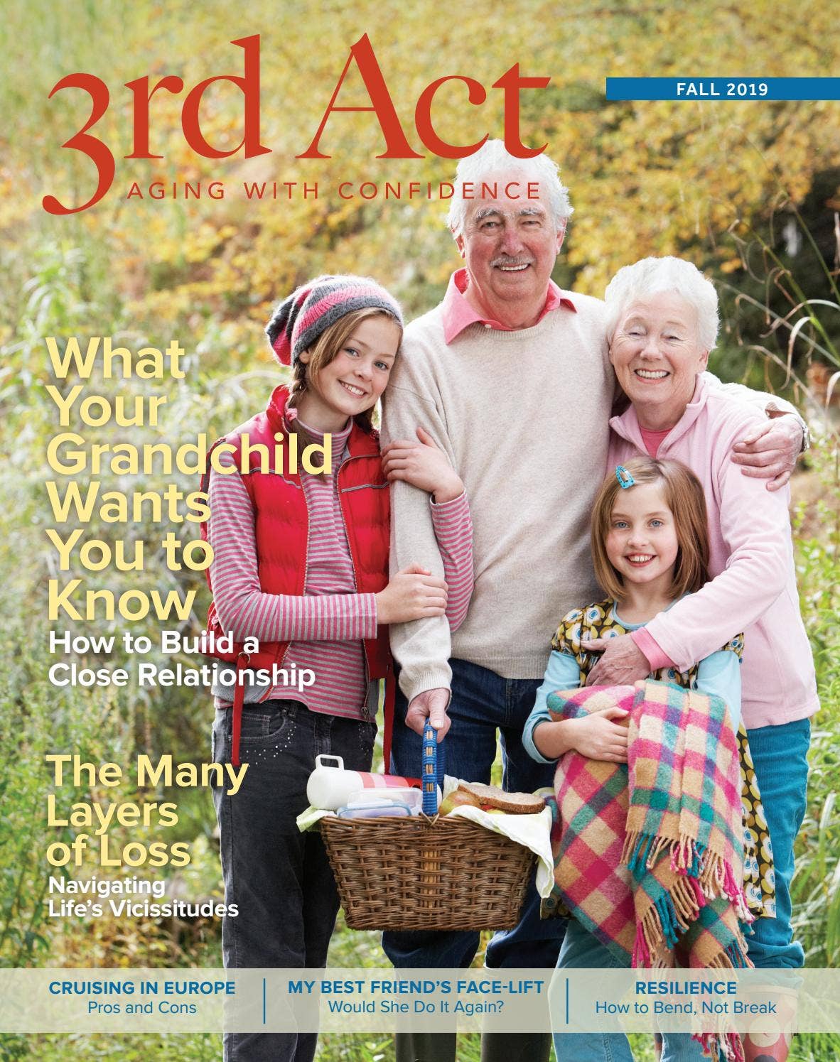 3rd Act Magazine – Fall 2019 by 3rd Act Magazine - Issuu