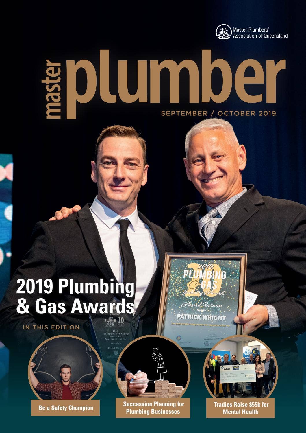 Master Plumber Magazine - September/October 2019 by Master Plumbers ...