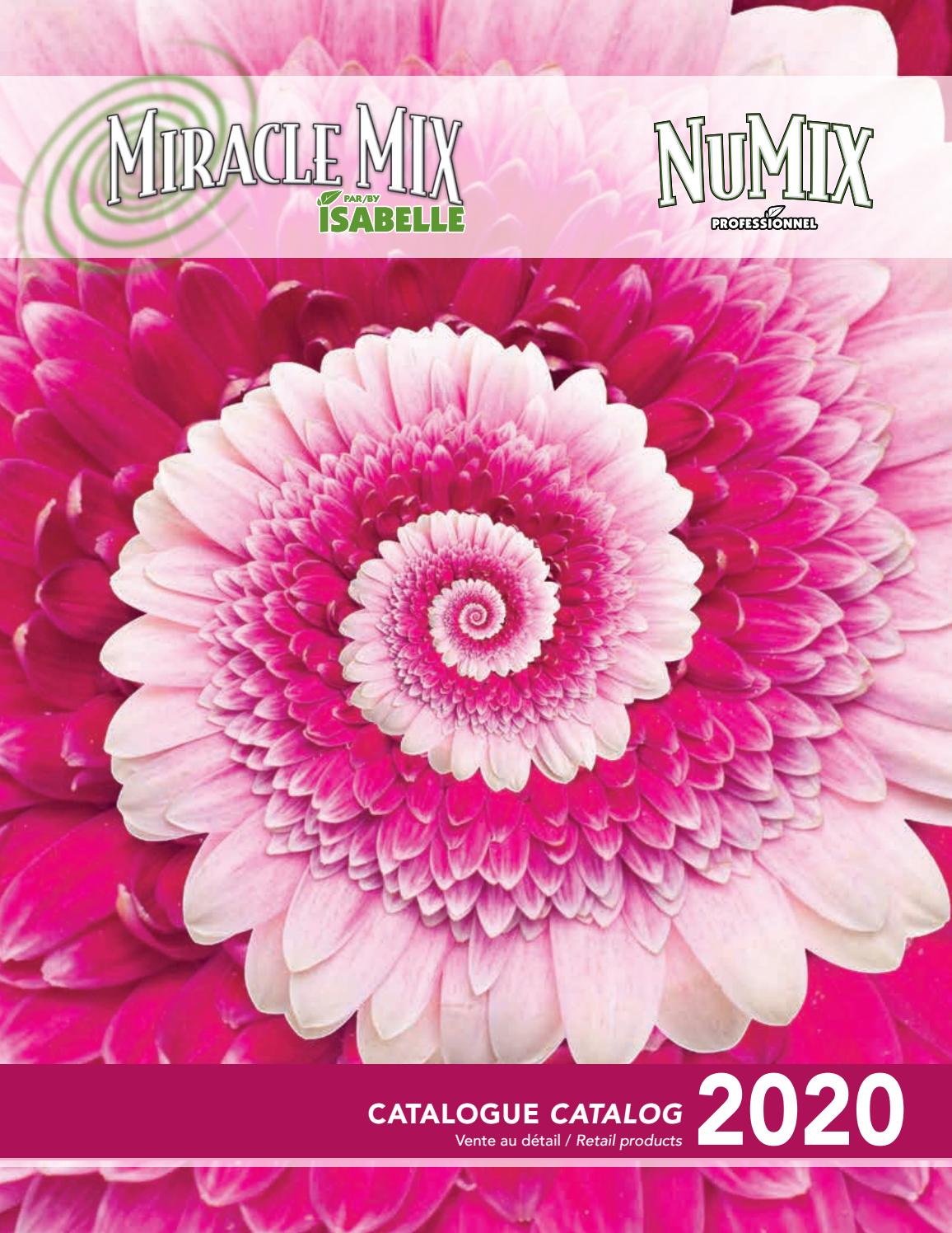 Numix - MiracleMix Catalog 2020 by impelite215 - Issuu