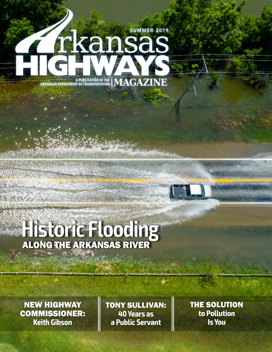 Arkansas Highways Magazine - Summer 2019 by Arkansas Department of ...