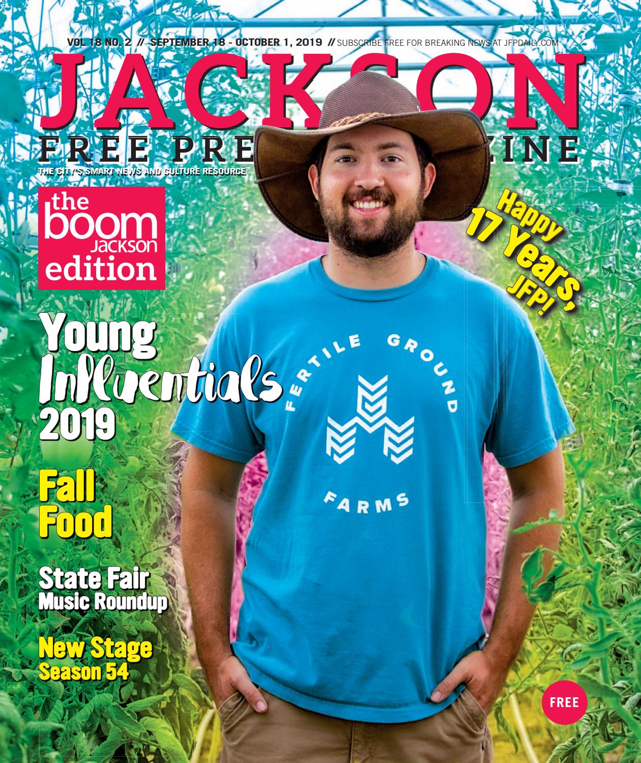 v18n02 - Birthday Issue by Jackson Free Press Magazine - Issuu