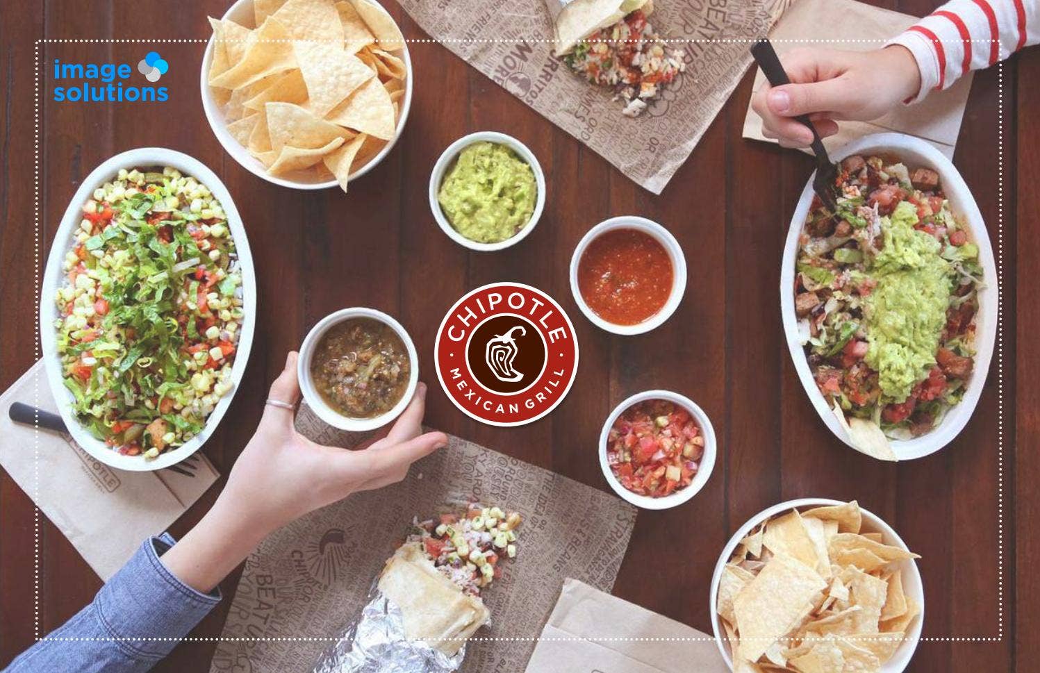 Chipotle Design Layout by imageinc - Issuu