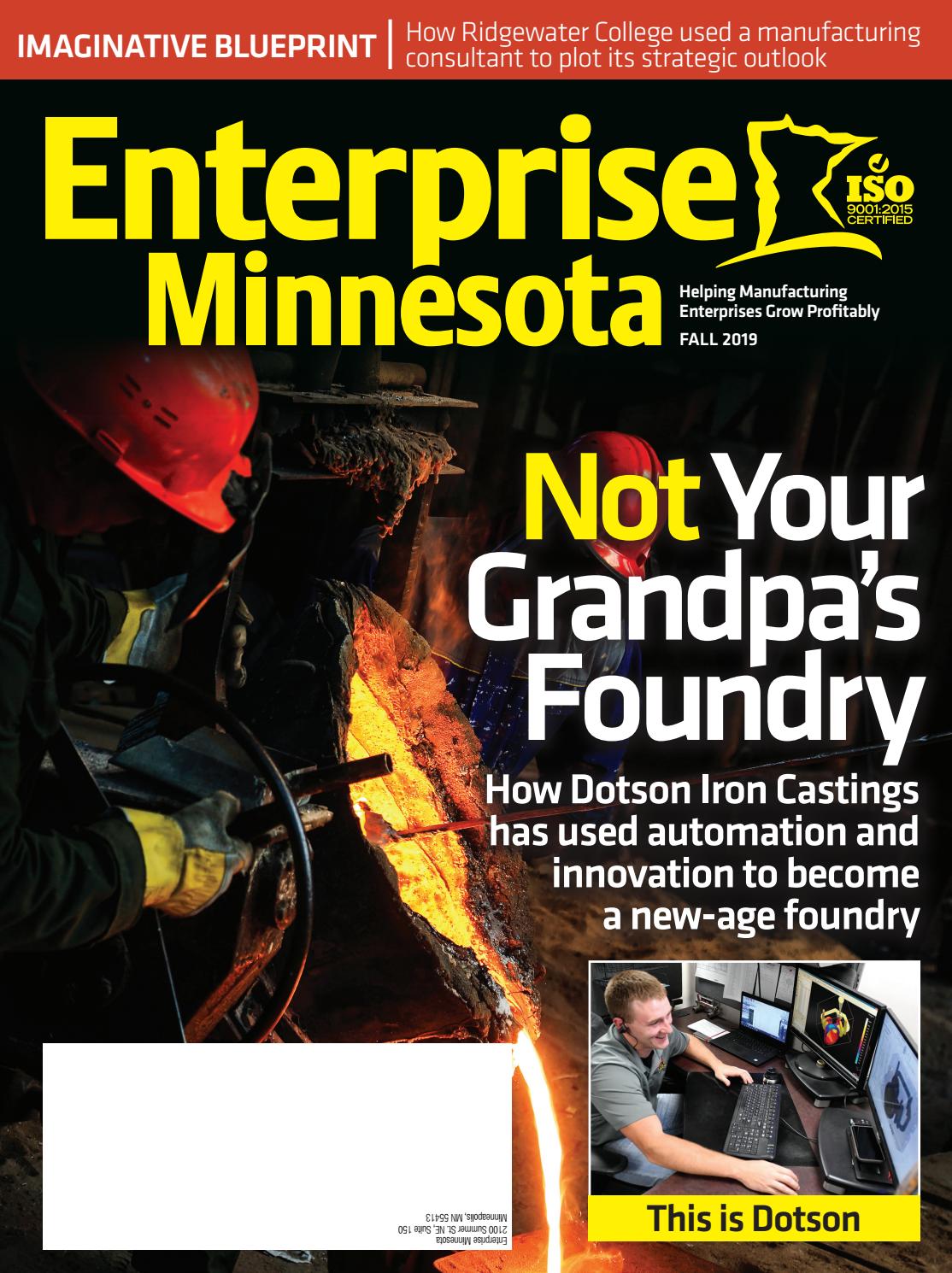 Enterprise Minnesota Magazine - Fall 2019 by Enterprise Minnesota - Issuu
