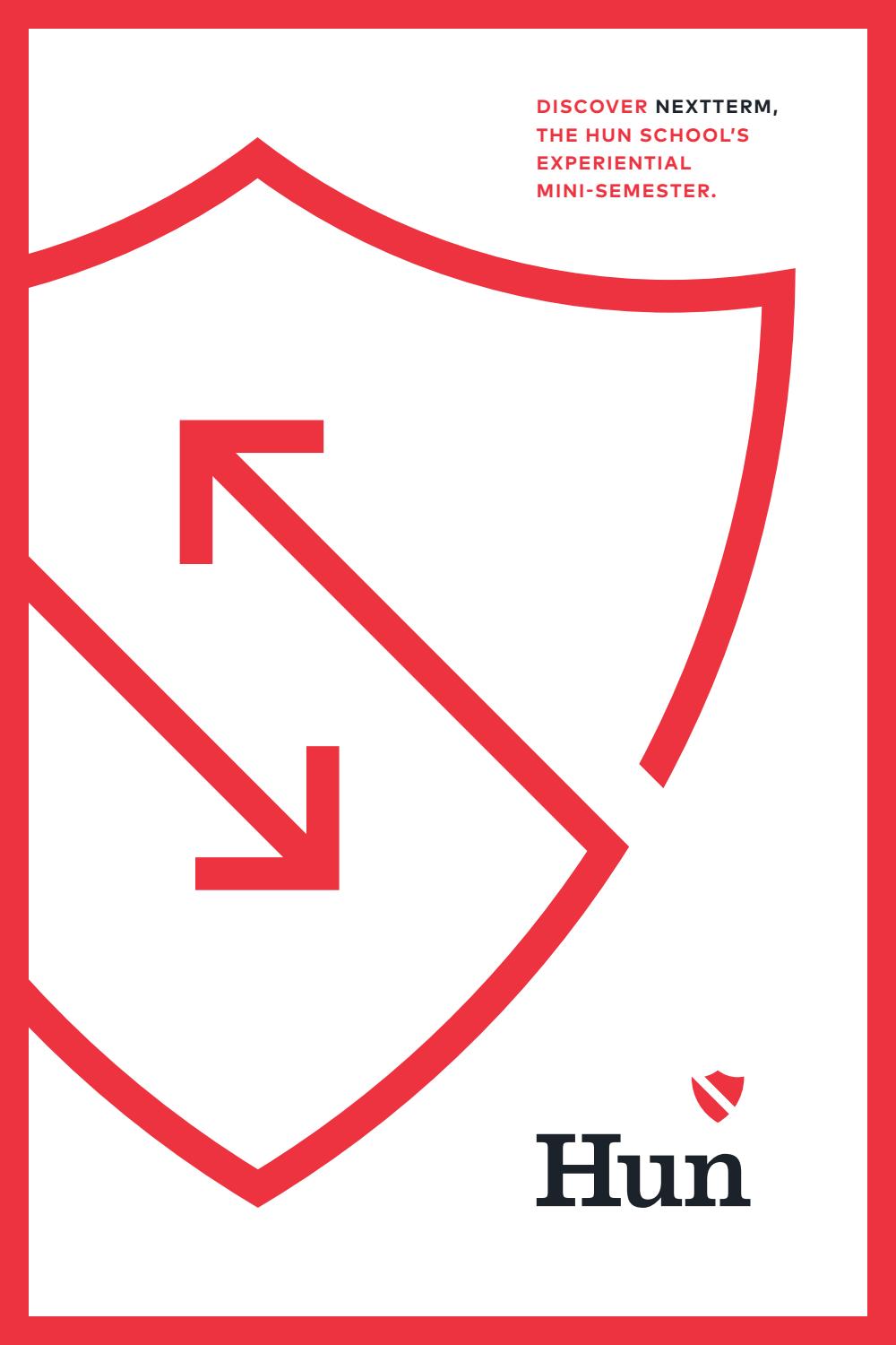 Discover NextTerm, The Hun School's Experiential Min-Semester by The ...