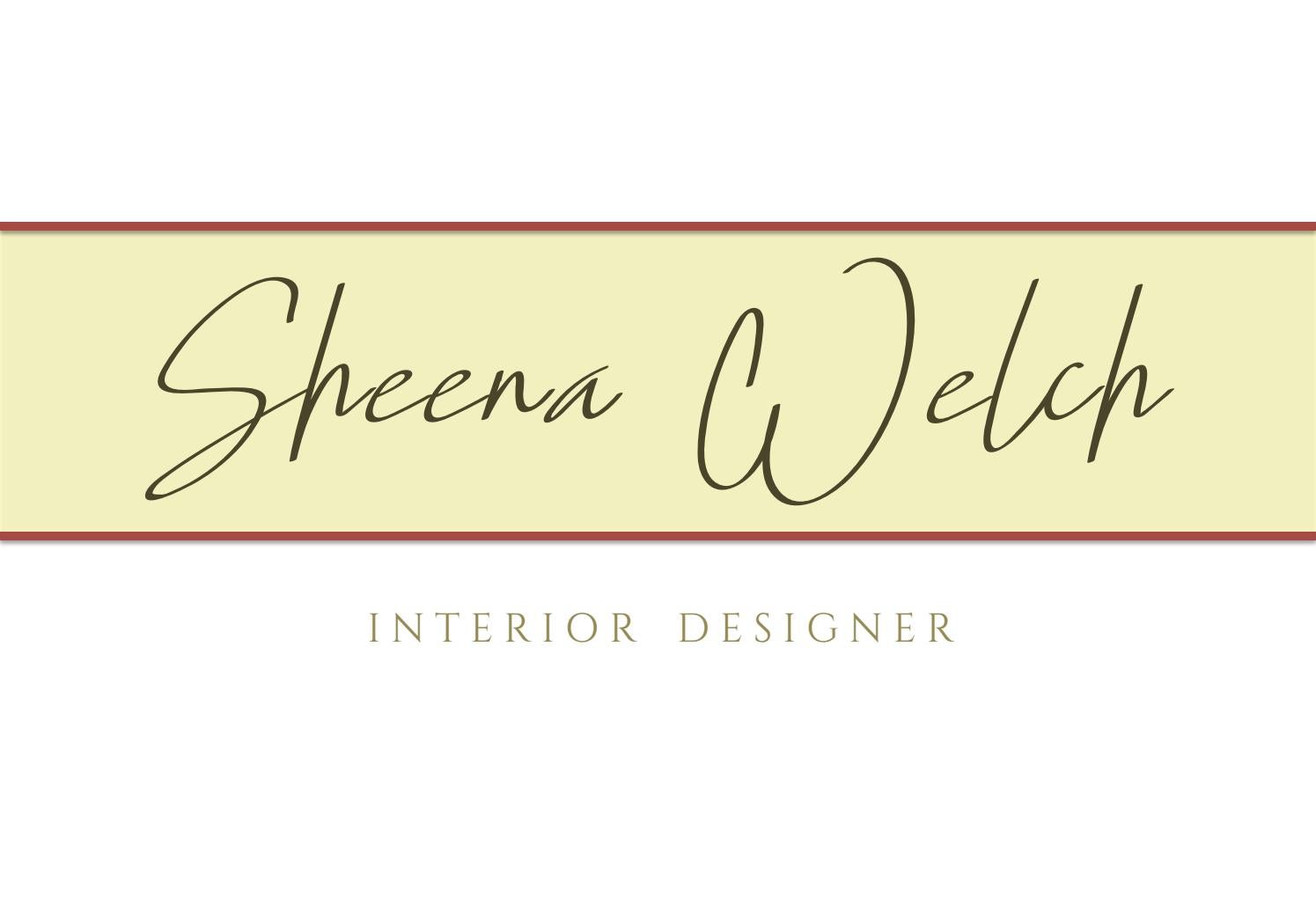 Interior Design Portfolio by Sheena Welch - Issuu
