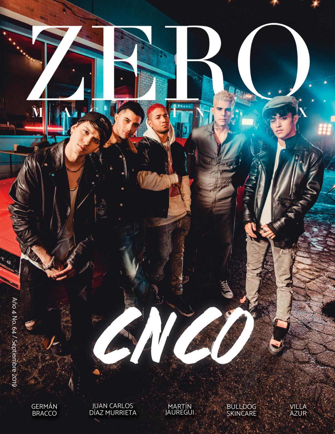 Zero Magazine Mx Sep. 19 No. 64 by ZeroMagazineMx - Issuu