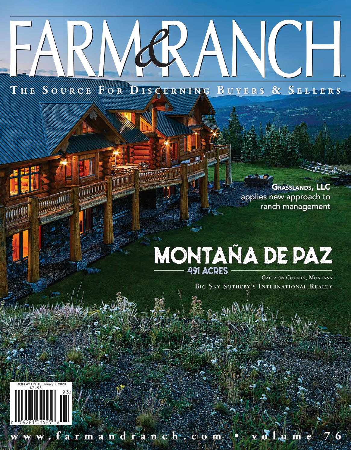 Farm & Ranch, vol 76 by Farm and Ranch Publishing, L.L.C. - Issuu