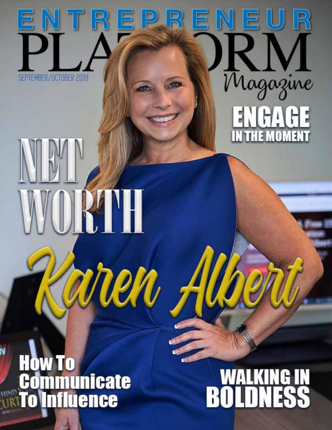 Entrepreneur Platform Magazine by Entrepreneur Platform Magazine, LLC ...