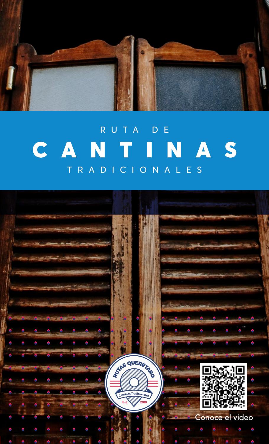 Cantinas Tradicionales By Quer taro Ciudad Issuu Cantinas Tradicionales By Quer taro Ciudad Issuu