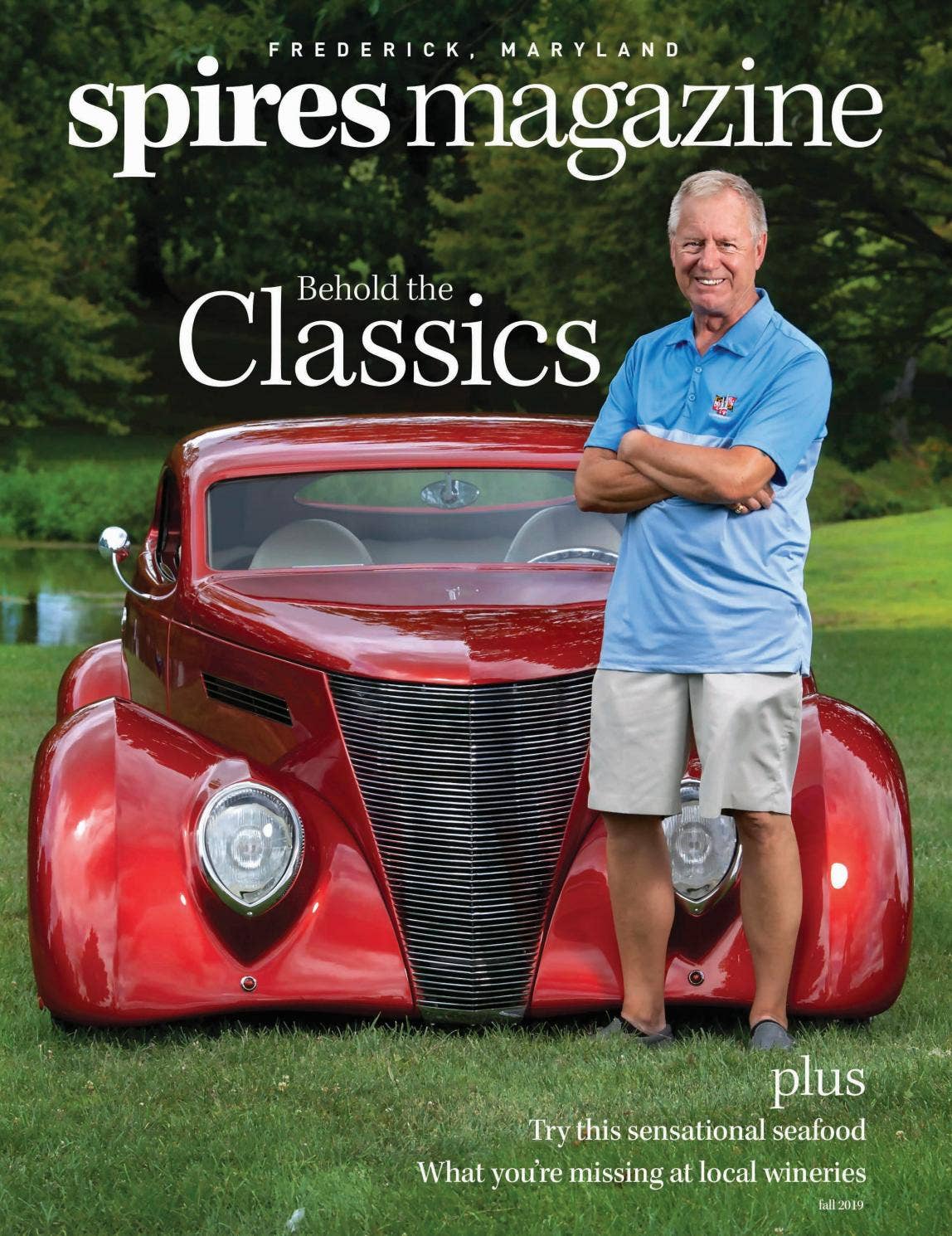 Spires, Fall 2019 by Frederick News-Post - Issuu