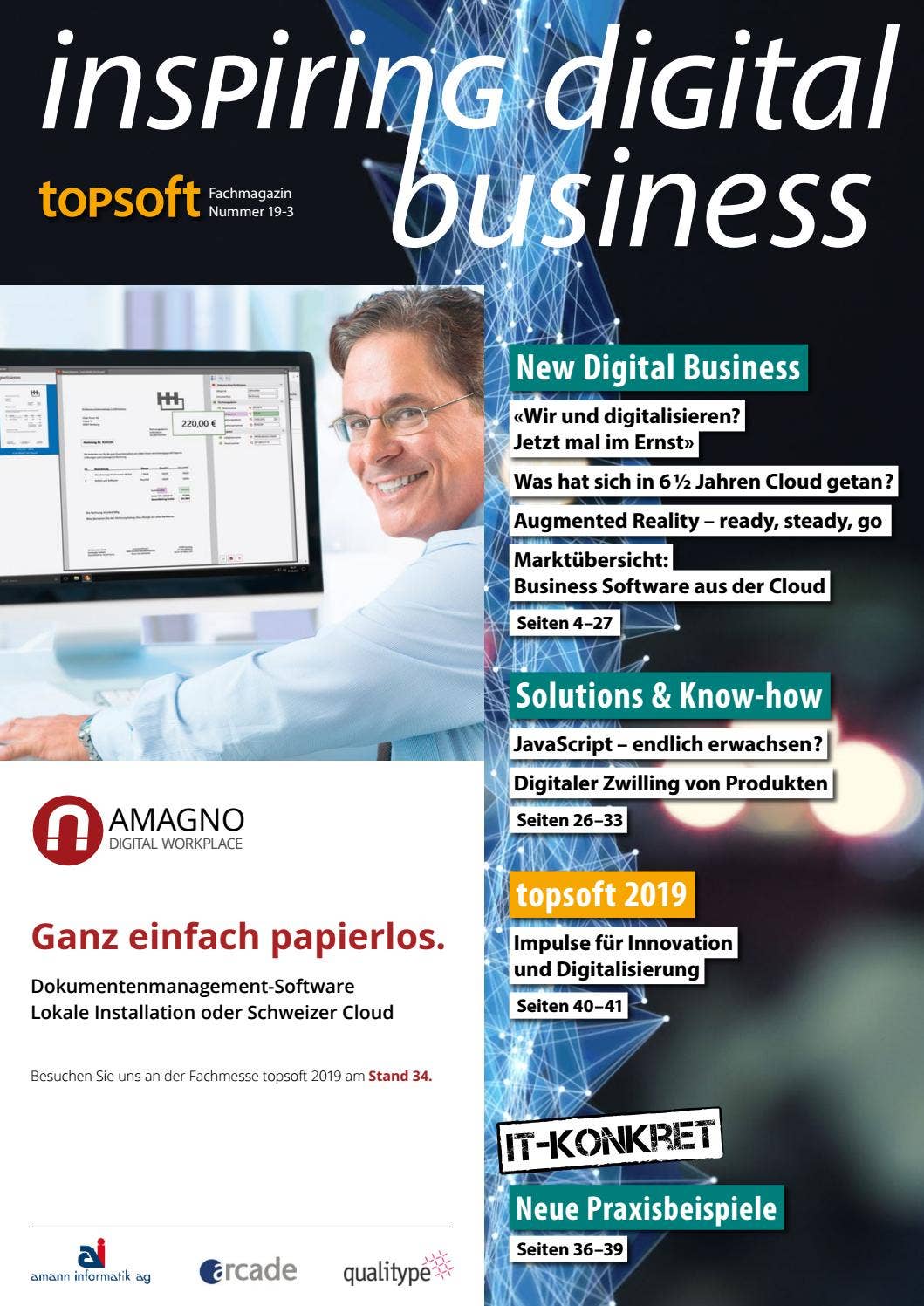 topsoft Fachmagazin 19-3 by topsoft - Issuu