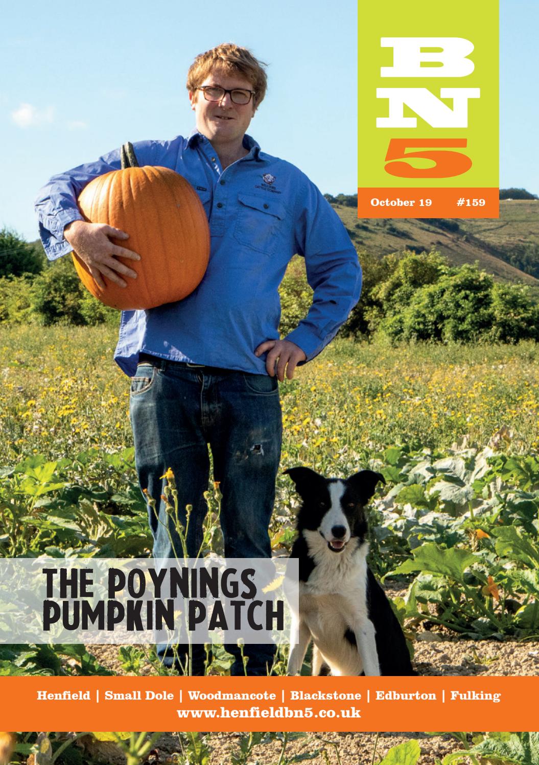 BN5 Magazine October 19 by BN5 magazine - Issuu