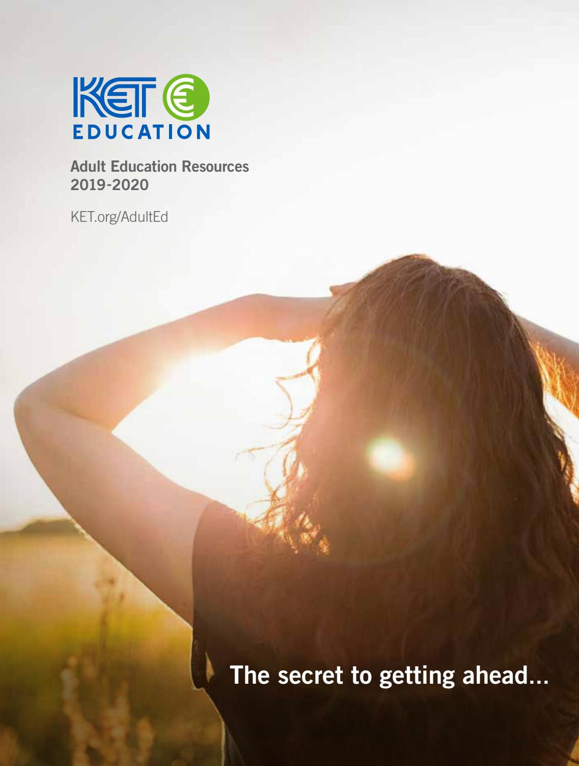 KET Adult Education Resources by KETv - Issuu