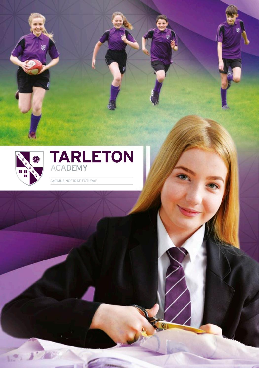 Tarleton Academy Prospectus by Schudio - Issuu