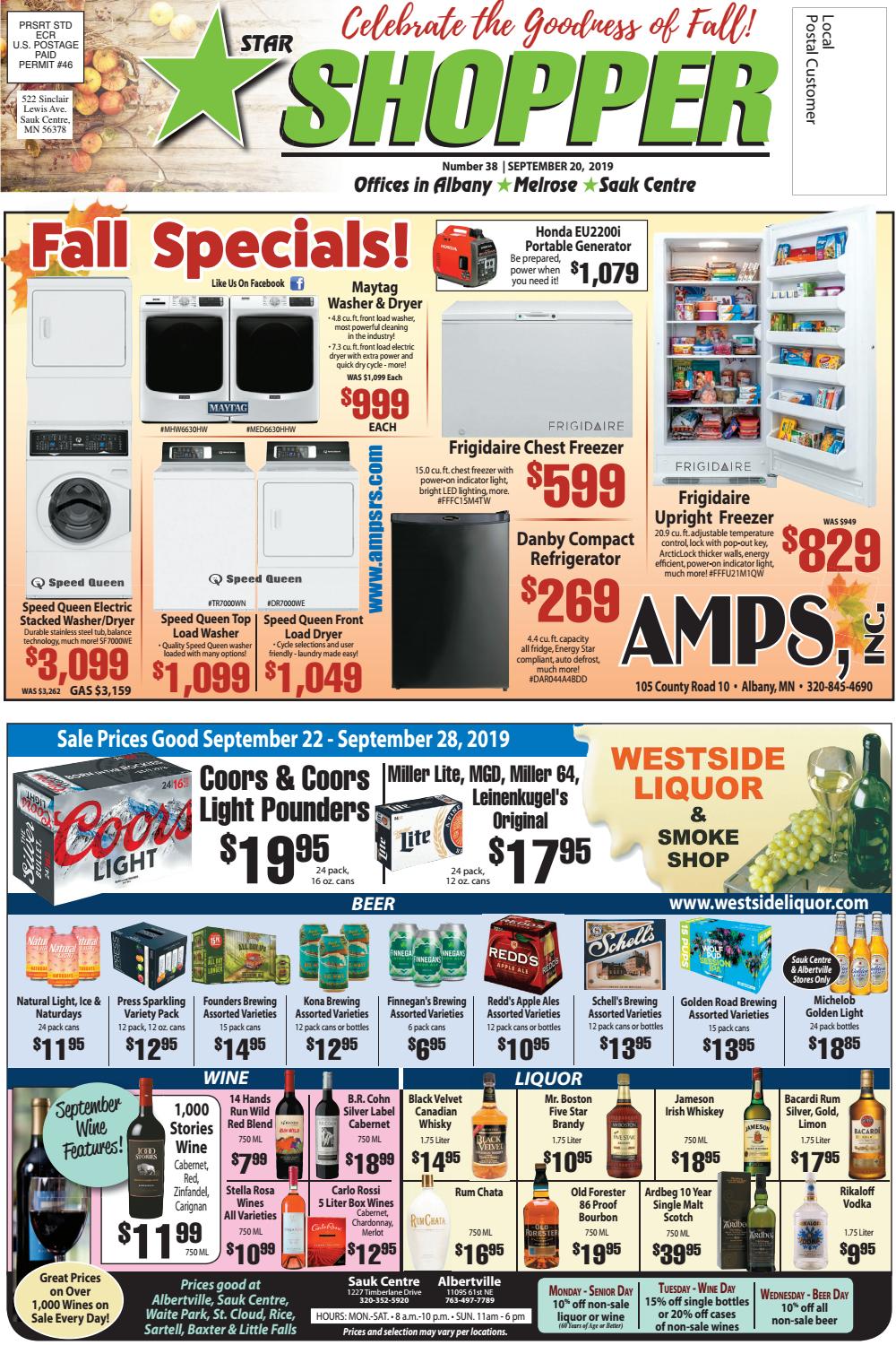 Star Shopper - 9/20/19 edition by Star Publications - Issuu